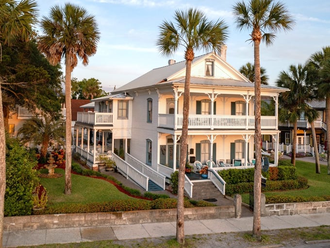 bayfront westcott house bed breakfast 1