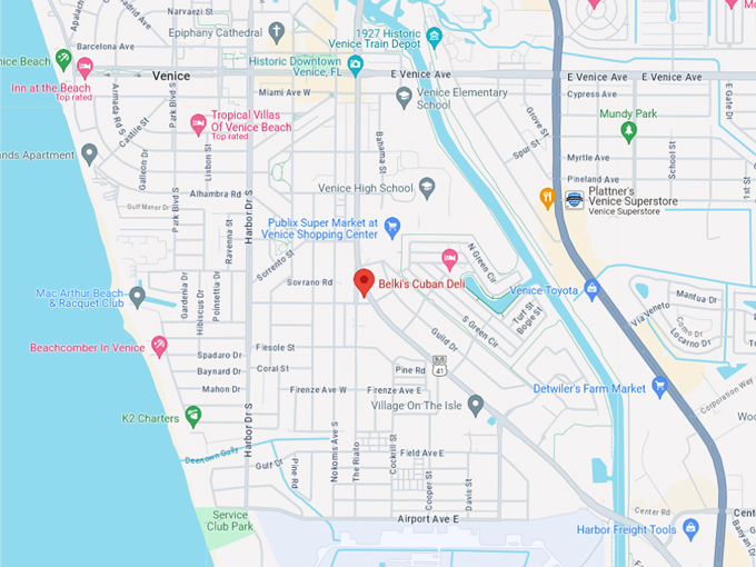 belkis cuban deli 10 map