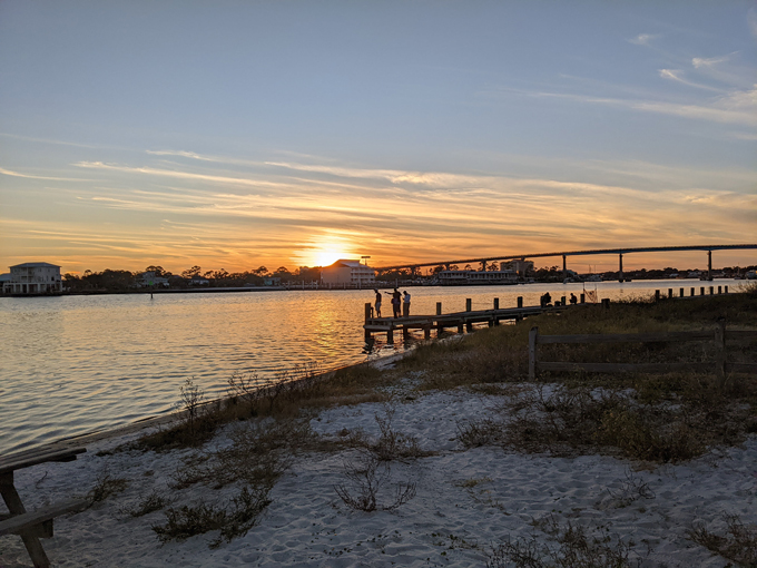 big lagoon state park 9