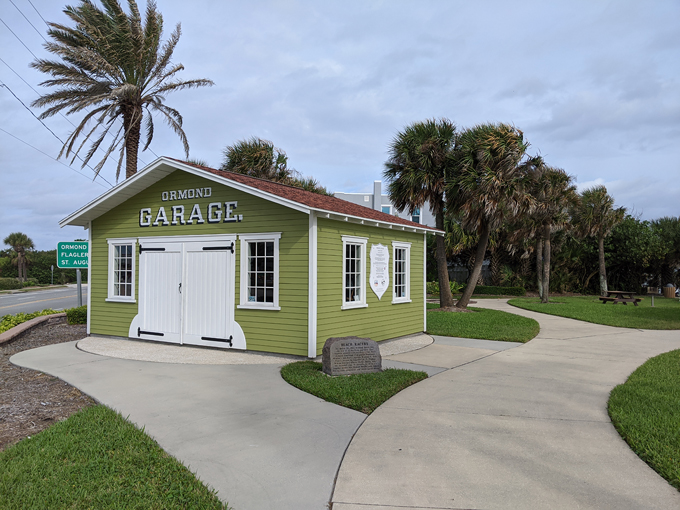 birthplace of speed park 3