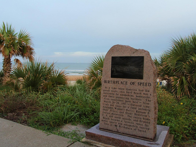 birthplace of speed park 4