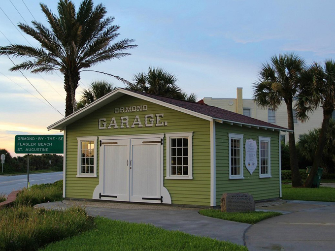 birthplace of speed park 6