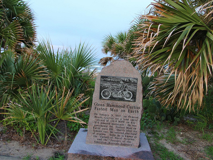 birthplace of speed park 8