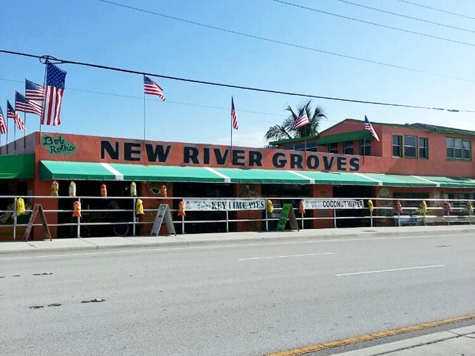 bob roths new river groves davie