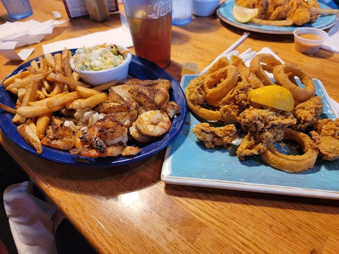 bostons fish house 4