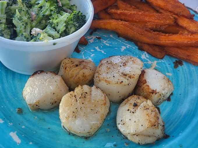 bostons fish house 7