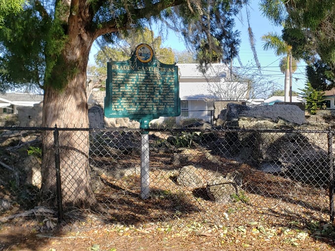 braden castle ruins 1
