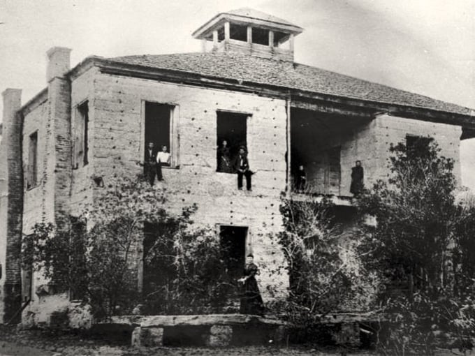 braden castle ruins 2