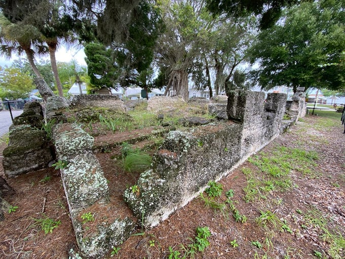 braden castle ruins 4