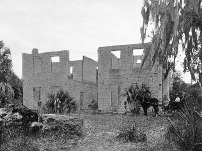 braden castle ruins 5