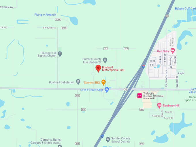 bushnell motorsports park 10 map