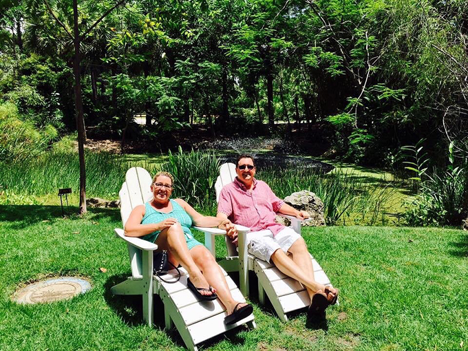 butterfly garden at the florida botanical gardens 7