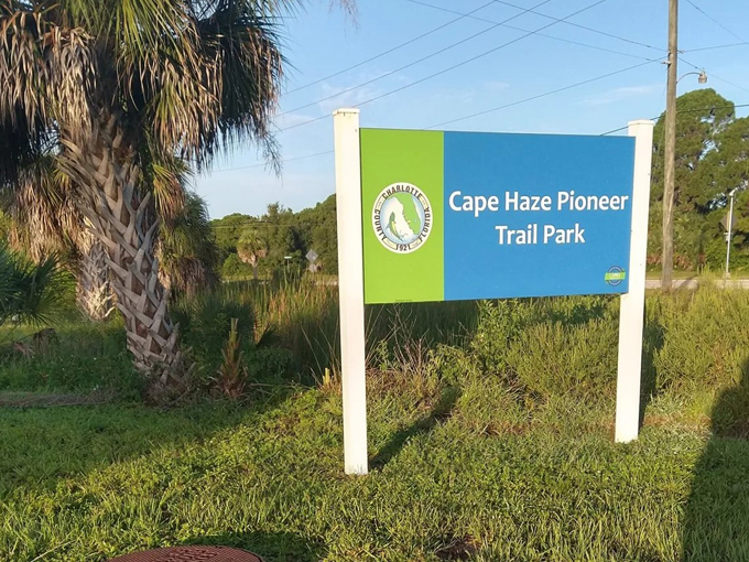 cape haze pioneer trail 9