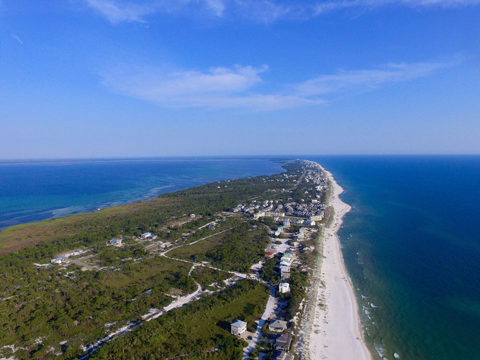 cape san blas 1