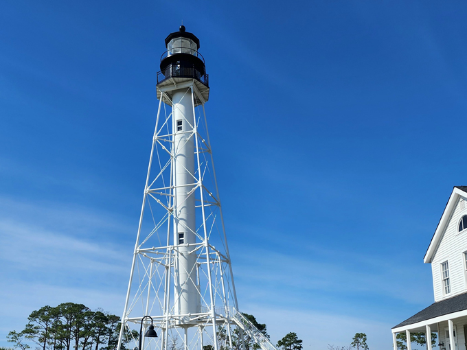cape san blas lighthouse 3