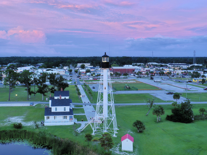 cape san blas lighthouse 9