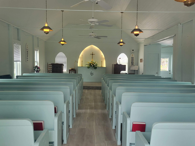 captiva chapel by the sea 5