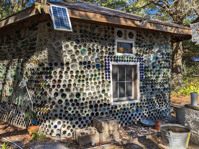 carrabelle bottle house 1