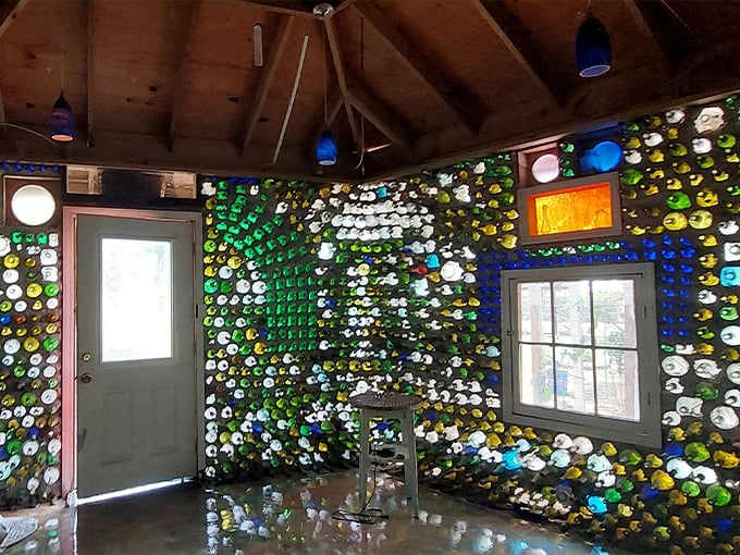 carrabelle bottle house 3