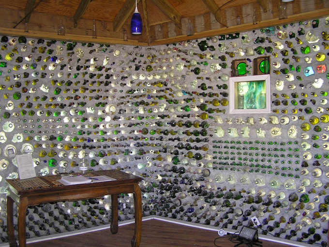carrabelle bottle house 4