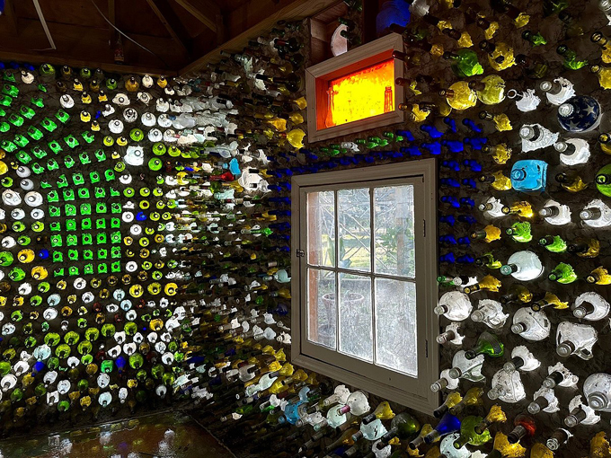 carrabelle bottle house 5