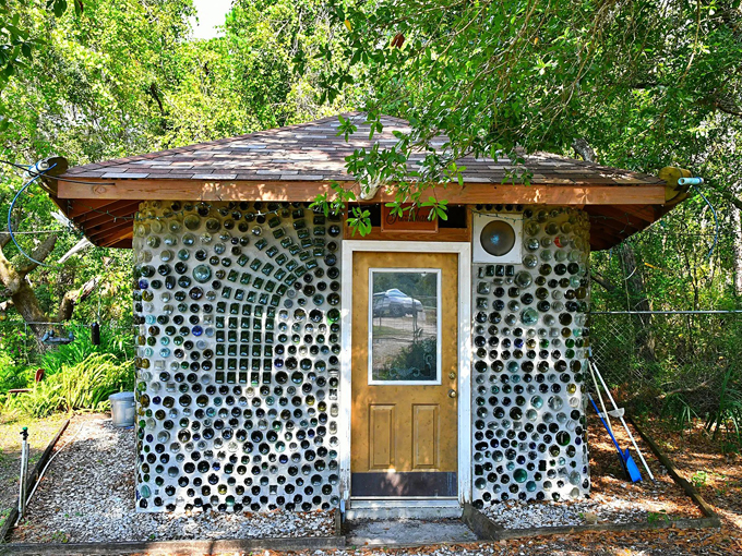 carrabelle bottle house 9