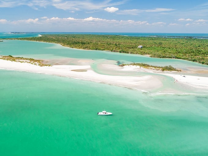 cayo costa state park