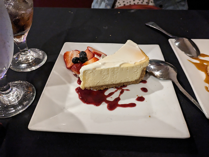 chaz 51 steakhouse 7