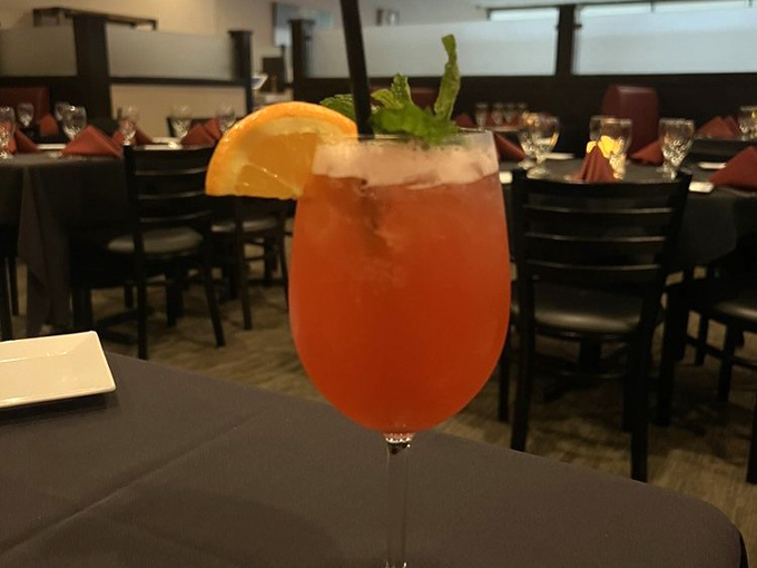 chaz 51 steakhouse 8