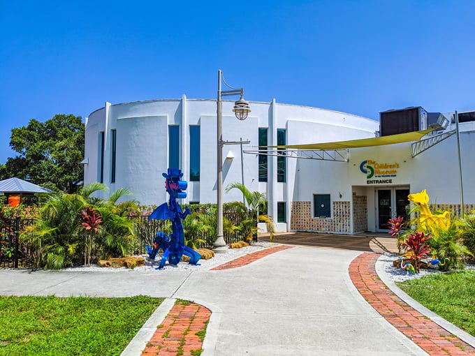 childrens museum of the treasure coast 1