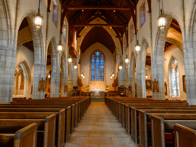 church of bethesda by the sea 1