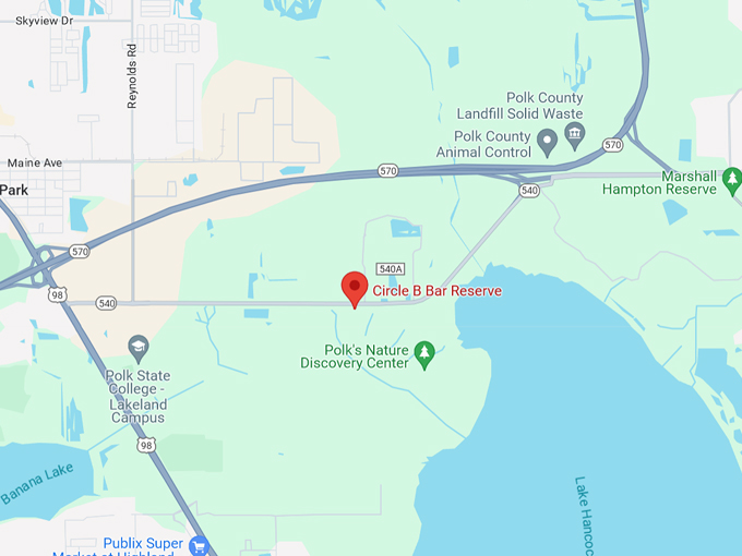 circle b bar reserve 10 map