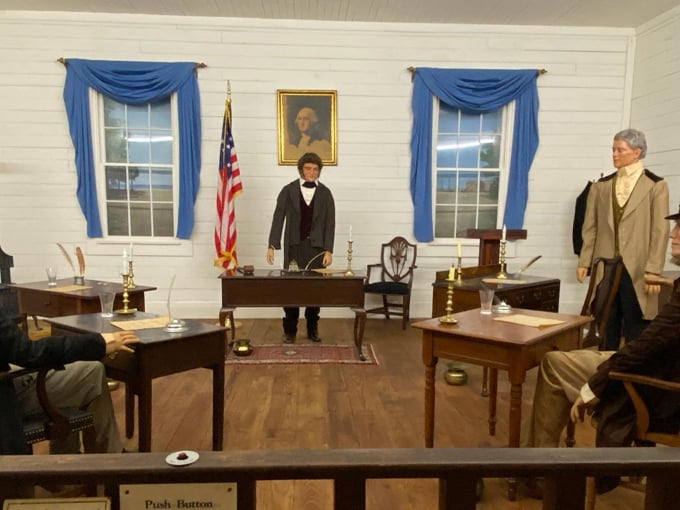 constitution convention museum state park 3