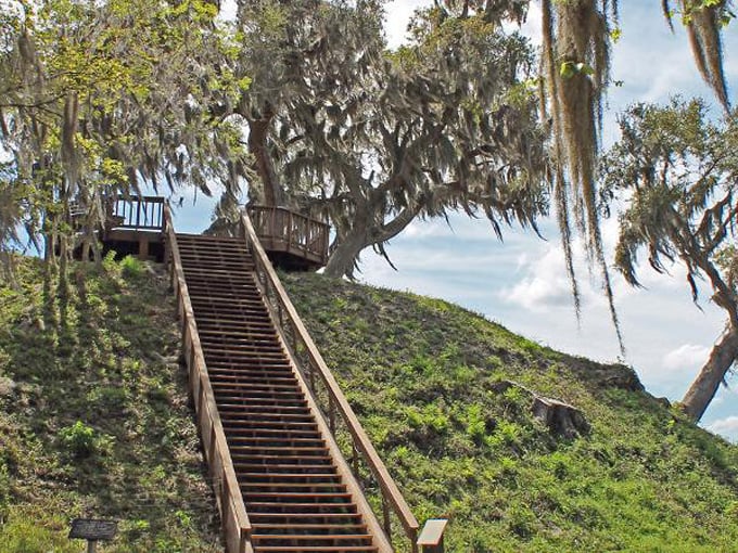 crystal river archaeological state park 3