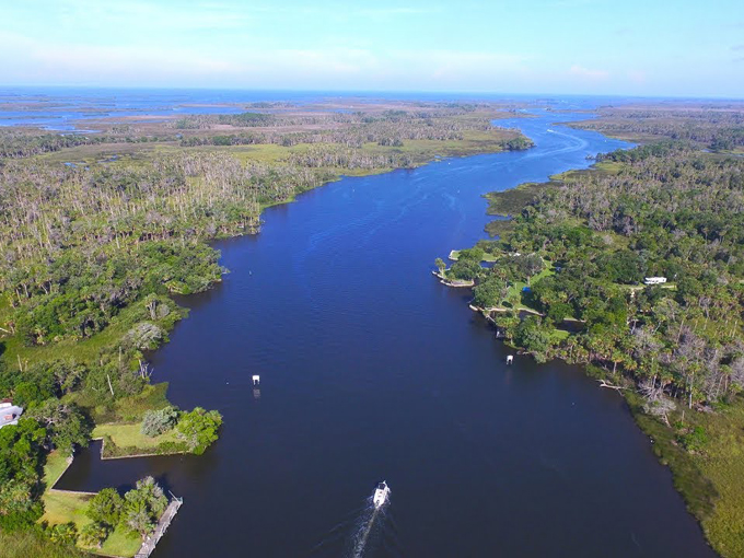 crystal river preserve state park 1