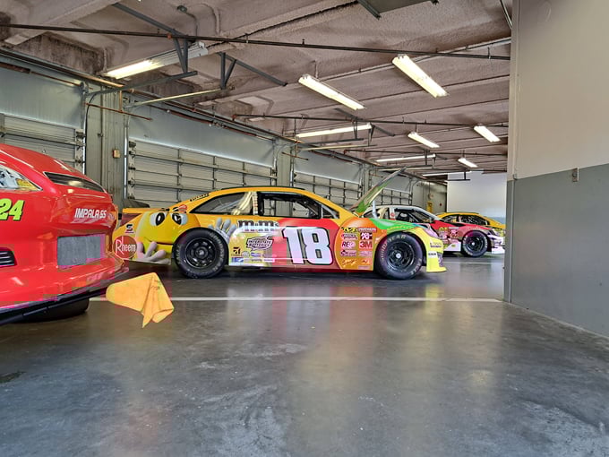 daytona international speedway 2