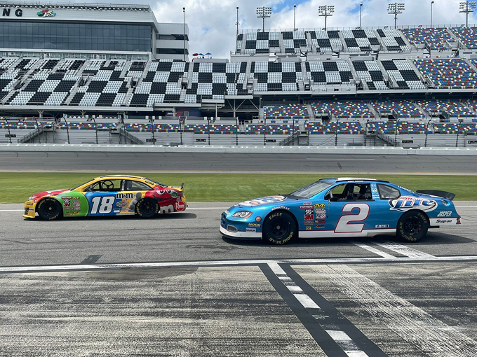 daytona international speedway 7