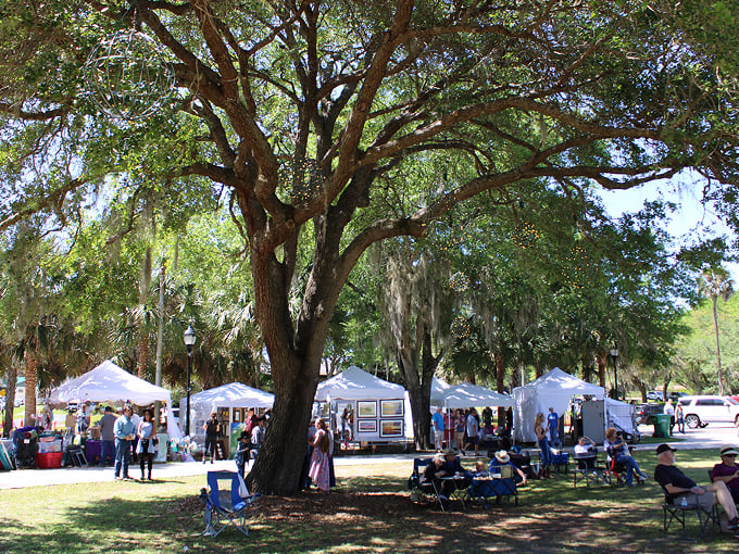 deland outdoor art festival 1