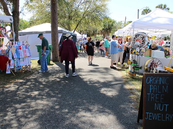 deland outdoor art festival 3