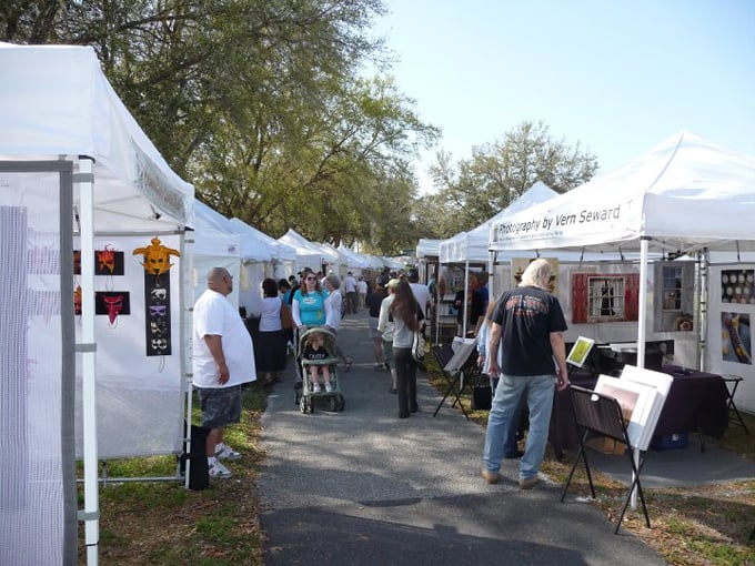 deland outdoor art festival 4