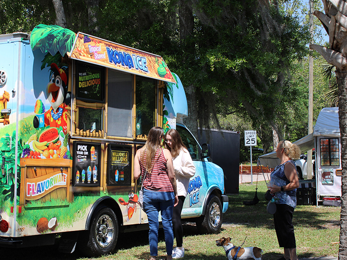 deland outdoor art festival 7