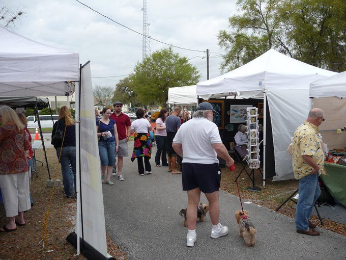 deland outdoor art festival 9