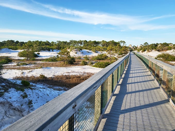 deer lake state park