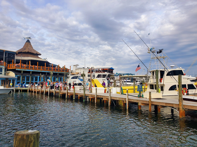 destin harbor boardwalk 3