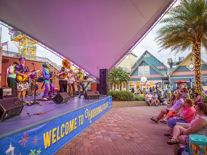 destin harbor boardwalk 5