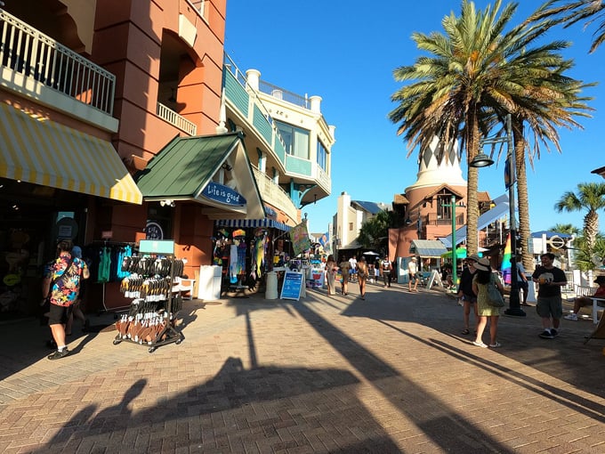 destin harbor boardwalk 6