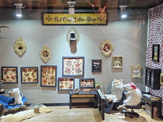 dysfunctional grace 6