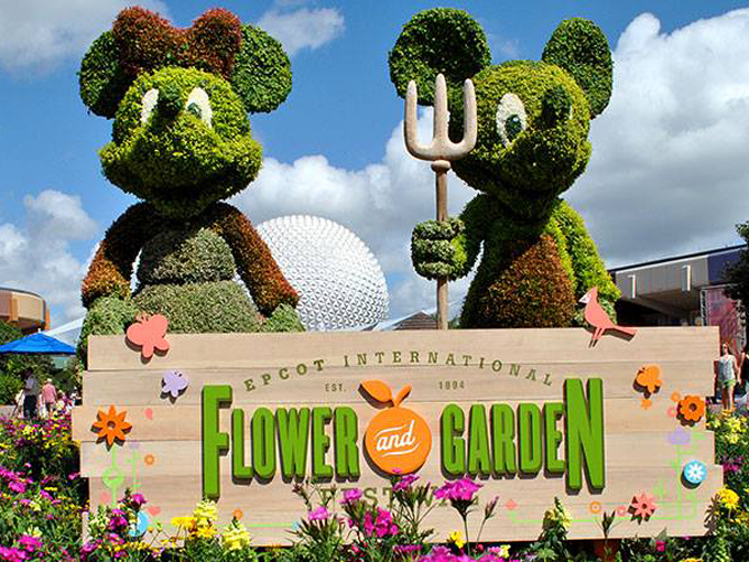 epcot international flower garden festival 3