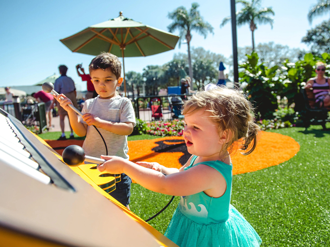 epcot international flower garden festival 8