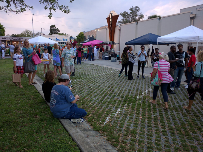 eau gallie arts district 7